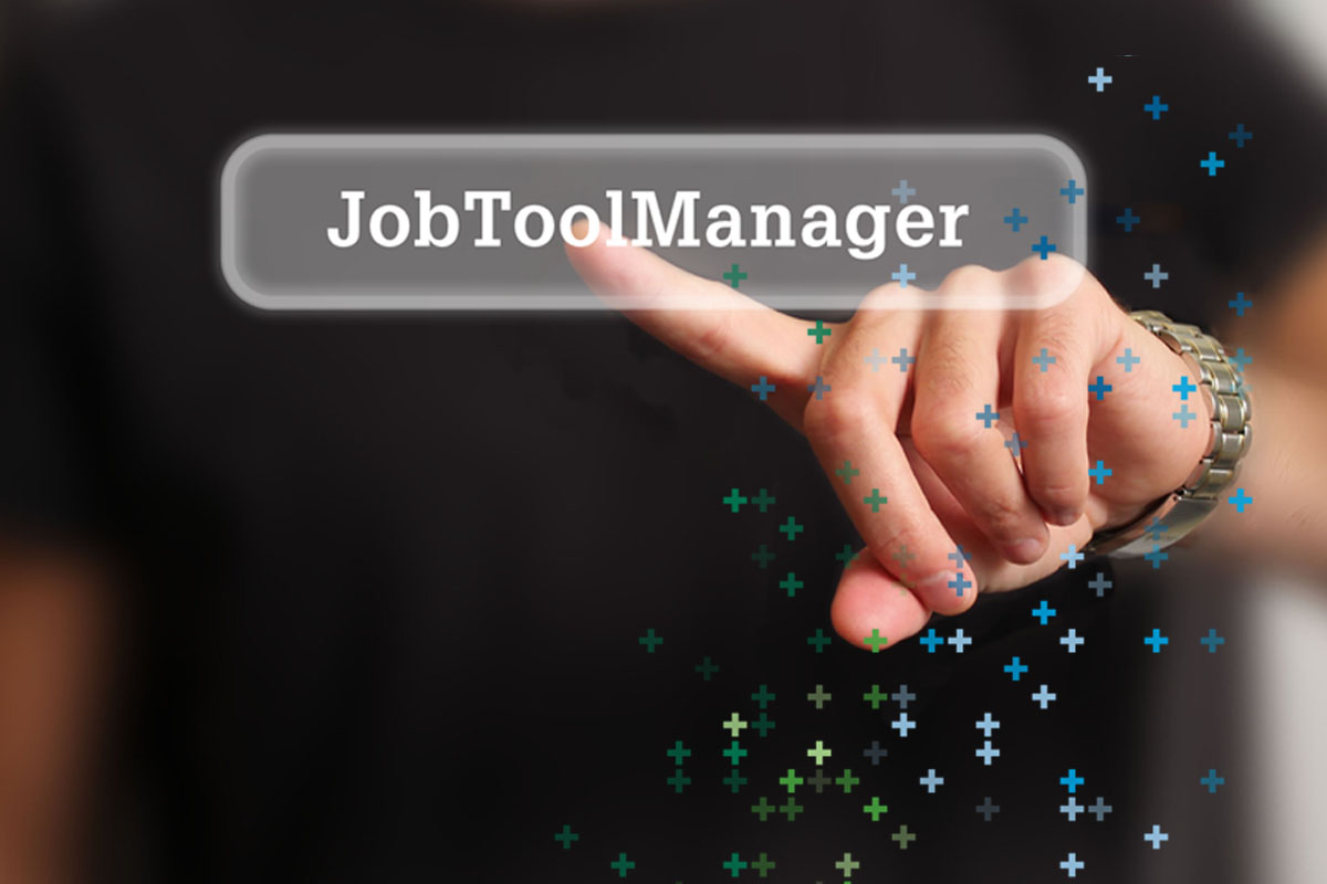 JobToolManager